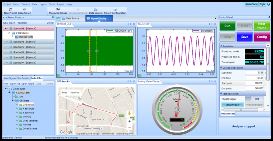 CoCo-80X/90X动态信号分析仪与数据采集仪指南